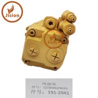 China JISION 191-2942 10R-7387 Piston Pump for Cat 950G II 962G II Loader for sale