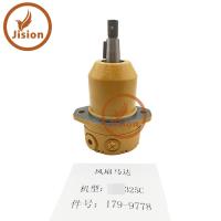 China 179-9778 20R-0121 Hydraulic Fan Motor for Caterpillar 325C 322C Excavators for sale