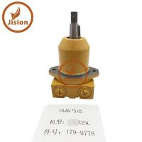 China 179-9778 20R-0121 Hydraulic Fan Motor for Caterpillar 325C 322C Excavators for sale