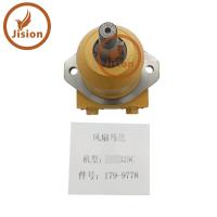 China 179-9778 20R-0121 Hydraulic Fan Motor for Caterpillar 325C 322C Excavators for sale