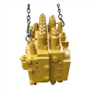China 171-0016 Hydraulic Main Control Valve for 312C L Excavator 6 Month Warranty for sale
