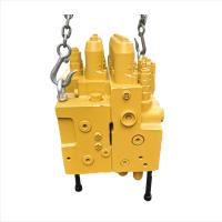 China 171-0016 Hydraulic Main Control Valve for 312C L Excavator 6 Month Warranty for sale