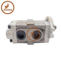 China Jision 200-3406 325C Excavator Gear Pump Pilot Pump Hydraulic Parts 1 Piece for sale