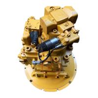 China JISION 336D2 336D2 GC 336D2 L 340D2 L Excavator Hydraulic Main Pump 504-5477 20R-8567 for sale