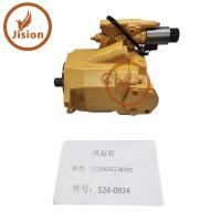 China 524-0924 11R-1435 Hydraulic Fan Piston Pump for 340 336 MHPU 352 Excavator Parts for sale