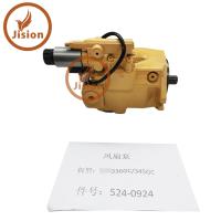 China 524-0924 11R-1435 Hydraulic Fan Piston Pump for 340 336 MHPU 352 Excavator Parts for sale