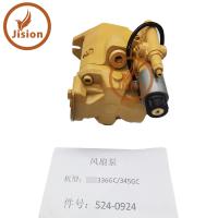 China 524-0924 11R-1435 Hydraulic Fan Piston Pump for 340 336 MHPU 352 Excavator Parts for sale
