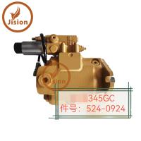 China 524-0924 11R-1435 Hydraulic Fan Piston Pump for 340 336 MHPU 352 Excavator Parts for sale