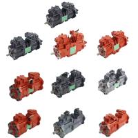 China 550-4341 20R-9712 Hydraulic Main Pump for 340 336 MHPU 345 GC Excavator 100% New for sale