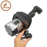 China 457-4643 20R-8910 Joystick Handle Control for D8T D6T D6R III Track Tractor for sale