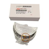 China JISION Connecting Rod Bearing STD 8-97616359-0 for 6HK1TCS Excavator Engine Parts for sale