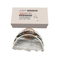 China JISION Connecting Rod Bearing STD 8-97616359-0 for 6HK1TCS Excavator Engine Parts for sale