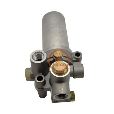 China Excavator Oil Filter Assembly 4408959 for ZAX120-1 ZX200-6 ZX200-3 ZX230 for sale