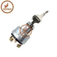 China SK200-5 Excavator Ignition Starter Switch YN50S00026F1 24V Durable Construction Machinery Part for sale