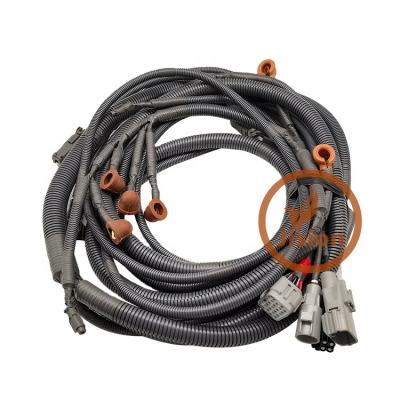 China Komatsu ZX500 ZX480 ZX460 ZX450 Excavator 6WG1 Engine Wiring Harness 4461213 for sale