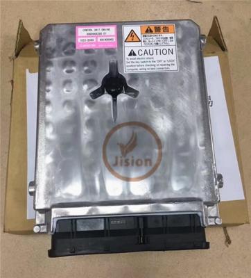 China 6HK1 ZAX350-3 Excavator CPU Controller ECU 8-98081065-0 8980810650 for sale