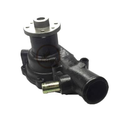 China Jision Excavator Water Pump 8-94376865-0 8-97125051-1 for 4BG1 4BD1 EX120 SK120 Diesel Engine for sale