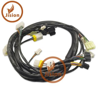 China Jision Zax200-1 Excavator Air Conditioning Cable Wiring Harness 4610412 24V for sale