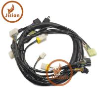 China Jision Zax200-1 Excavator Air Conditioning Cable Wiring Harness 4610412 24V for sale