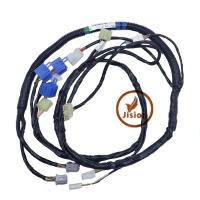 China Jision Zax200-1 Excavator Air Conditioning Cable Wiring Harness 4610412 24V for sale