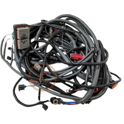 China Jision ZX200-5G ZX210-5G Excavator Wiring Harness YA00029688 0008052 6 Month Warranty for sale