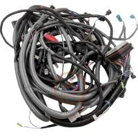China Jision ZX200-5G ZX210-5G Excavator Wiring Harness YA00029688 0008052 6 Month Warranty for sale