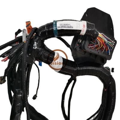 China Jision Parts ZX200-5G ZX210-5G ZXC330-5G Excavator Inner Wiring Harness YA00028880 0007838 for sale