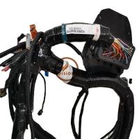 China Jision Parts ZX200-5G ZX210-5G ZXC330-5G Excavator Inner Wiring Harness YA00028880 0007838 for sale