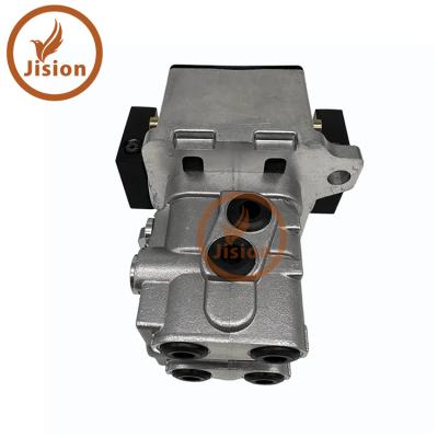 China Foot Pedal Foot Valve YB60000033 9184276 9226365 9235551 for ZX200-5G ZX240-5G ZX280LC-5G Excavator for sale