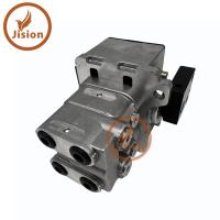 China Foot Pedal Foot Valve YB60000033 9184276 9226365 9235551 for ZX200-5G ZX240-5G ZX280LC-5G Excavator for sale