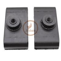 China JISION ZAX200 ZAX230 Excavator Engine Mounting Cushion Isolator 4410043 4410044 4248362 6 Months Warranty for sale