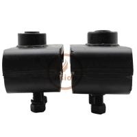 China JISION ZAX200 ZAX230 Excavator Engine Mounting Cushion Isolator 4410043 4410044 4248362 6 Months Warranty for sale