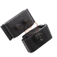 China JISION ZAX200 ZAX230 Excavator Engine Mounting Cushion Isolator 4410043 4410044 4248362 6 Months Warranty for sale