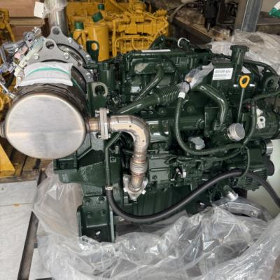 China Hitachi Excavator Engine Configuration Assembly YA60068758 for ZX130-7A ZX135-7 ZX200-5B 6-Month Warranty for sale