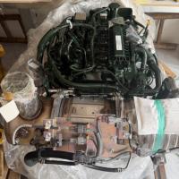 China Hitachi Excavator Engine Configuration Assembly YA60068758 for ZX130-7A ZX135-7 ZX200-5B 6-Month Warranty for sale