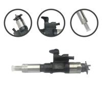 China Common Rail Injector 095000-5471 8-97329703-2 for Hitachi ZX200-3 ZX330-3 4HK1 6HK1 for sale