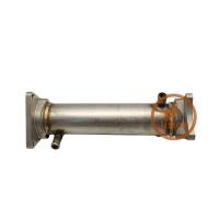 China JISION EGR Cooler 8-97378939-2 for ZX200-3 ZX210-3 Excavator 4HK1 Engine for sale
