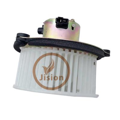 China 4370266 Blower Motor for Hitachi Excavator EX100-5 EX120-5 EX130H-5 EX150LC-5 24V for sale