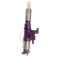 China 6HK1 4HK1 Fuel Injector 8982843930 8981518371 for Excavator 295900-0660 for sale