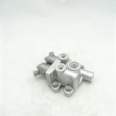 China Hitachi ZAX200 Hydraulic Pump Solenoid Valve Group 9218269 4400442 Assembly for sale