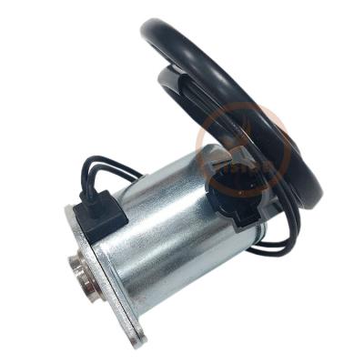 China 0976504 Rotary Solenoid Valve for Hitachi ZX200-3 ZX240-3 ZX330-3 Excavator Hydraulic Control for sale