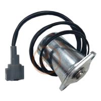 China 0976504 Rotary Solenoid Valve for Hitachi ZX200-3 ZX240-3 ZX330-3 Excavator Hydraulic Control for sale