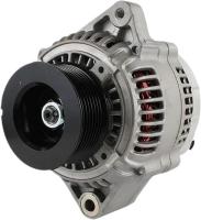 China Jision Diesel Engine Generator Alternator 6UZ1 6WF1 24V 50A Replacement Part 8974329700 for sale
