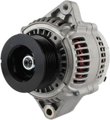 China Jision Diesel Engine Generator Alternator 6UZ1 6WF1 24V 50A Replacement Part 8974329700 for sale