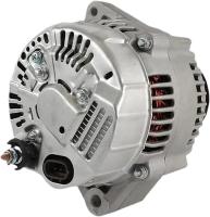 China Jision Diesel Engine Generator Alternator 6UZ1 6WF1 24V 50A Replacement Part 8974329700 for sale