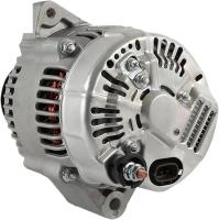 China Jision Diesel Engine Generator Alternator 6UZ1 6WF1 24V 50A Replacement Part 8974329700 for sale