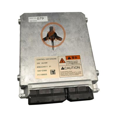 China 4HK1 Engine Control Unit ECU 8-98126068-1 8-98153057-2 8-98233492-0 for Heavy Equipment for sale