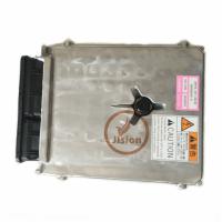 China Hitachi ZX200-3 ZX210-3 Excavator ECM ECU Controller 4HK1 6HK1 8981260550 for sale