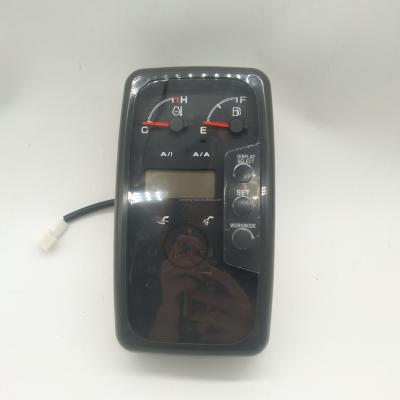 China ZAX200-1 Excavator Monitor Display Panel LCD Gauge 12V 4488903 4482977 for sale