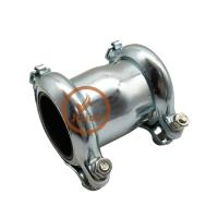 China Hydraulic Coupling Pipe for Excavator EX100 EX120 EX200 EX330 4067834 4069801 for sale
